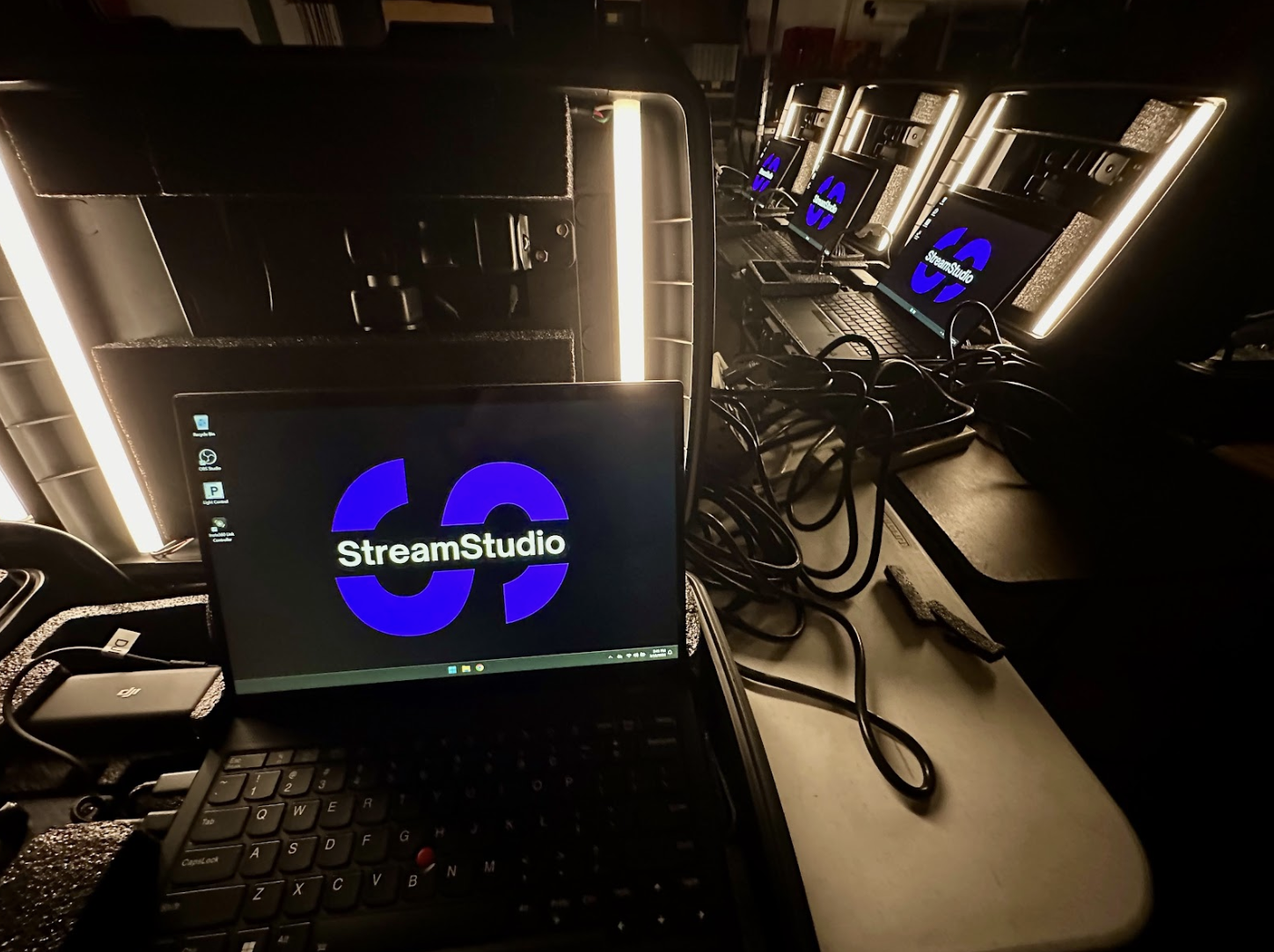 The Fiber Guy | STREAMstudio